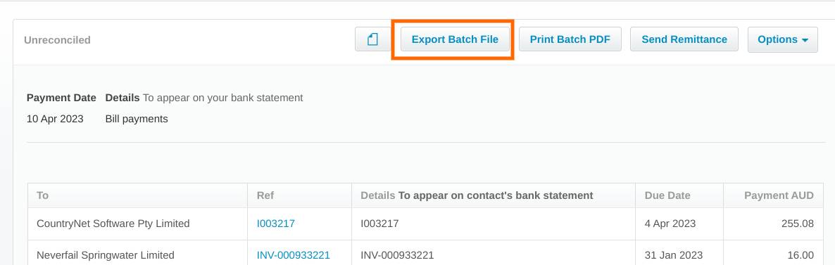 Processing Recipient Created Tax Invoices (RCTI)
